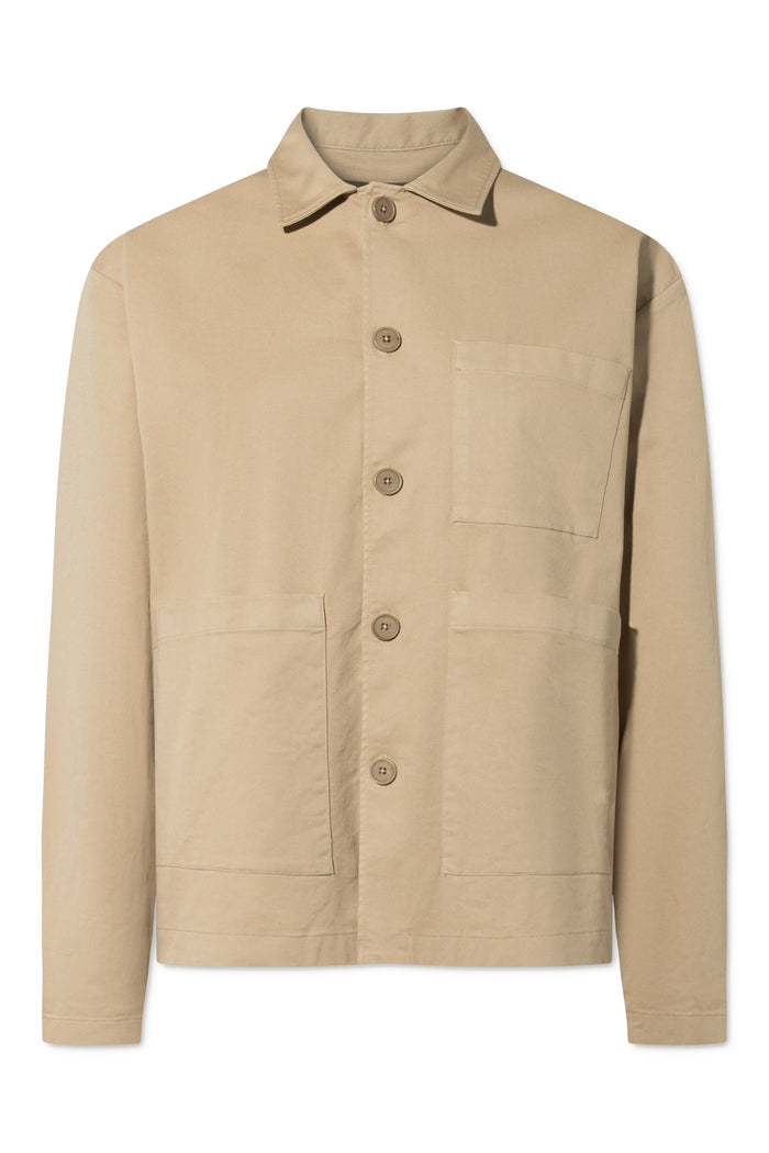 CAMERON JACKET BEIGE
