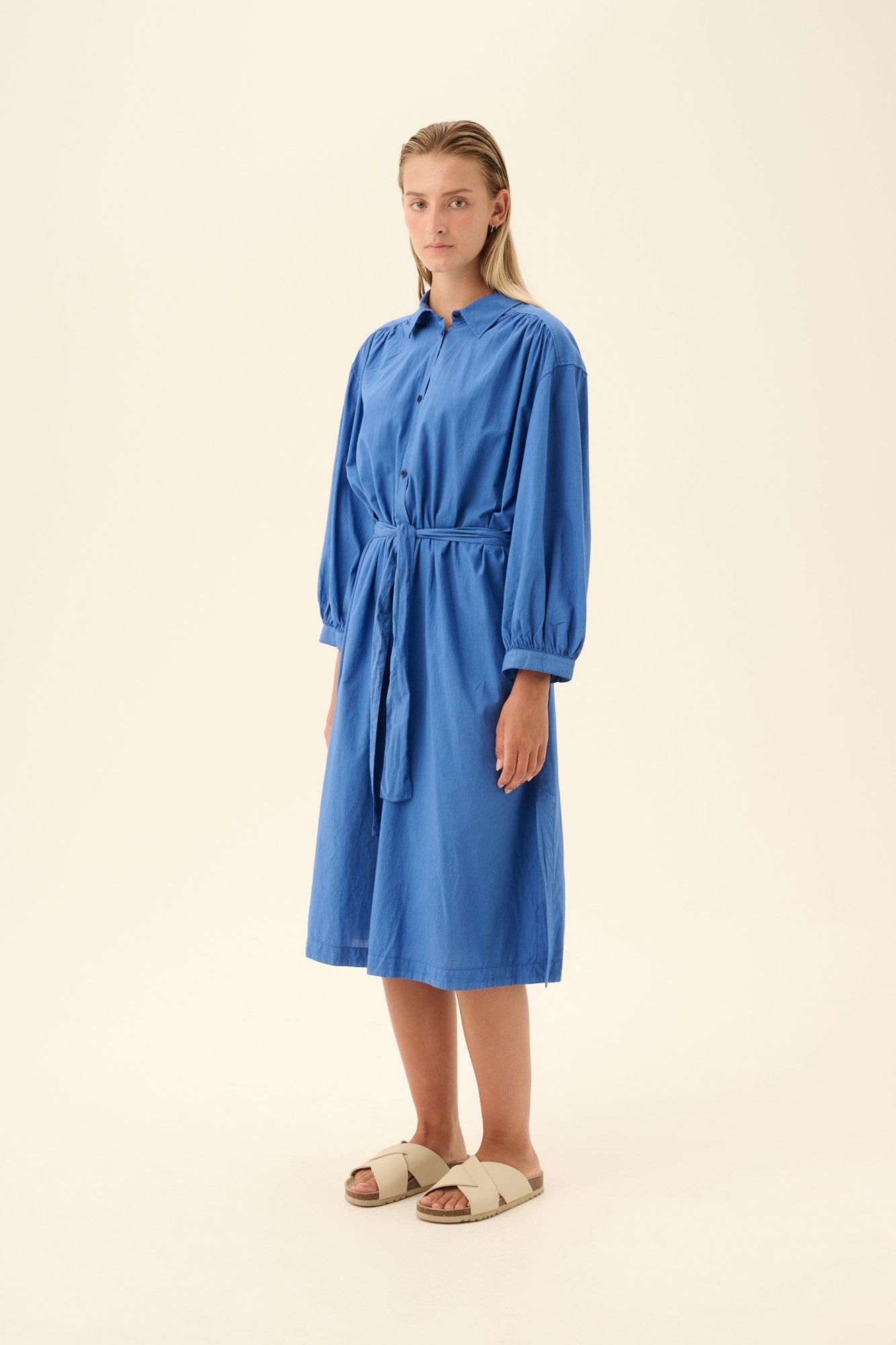 DENALI GMTD VOILE - BEAUCOUP BLUE