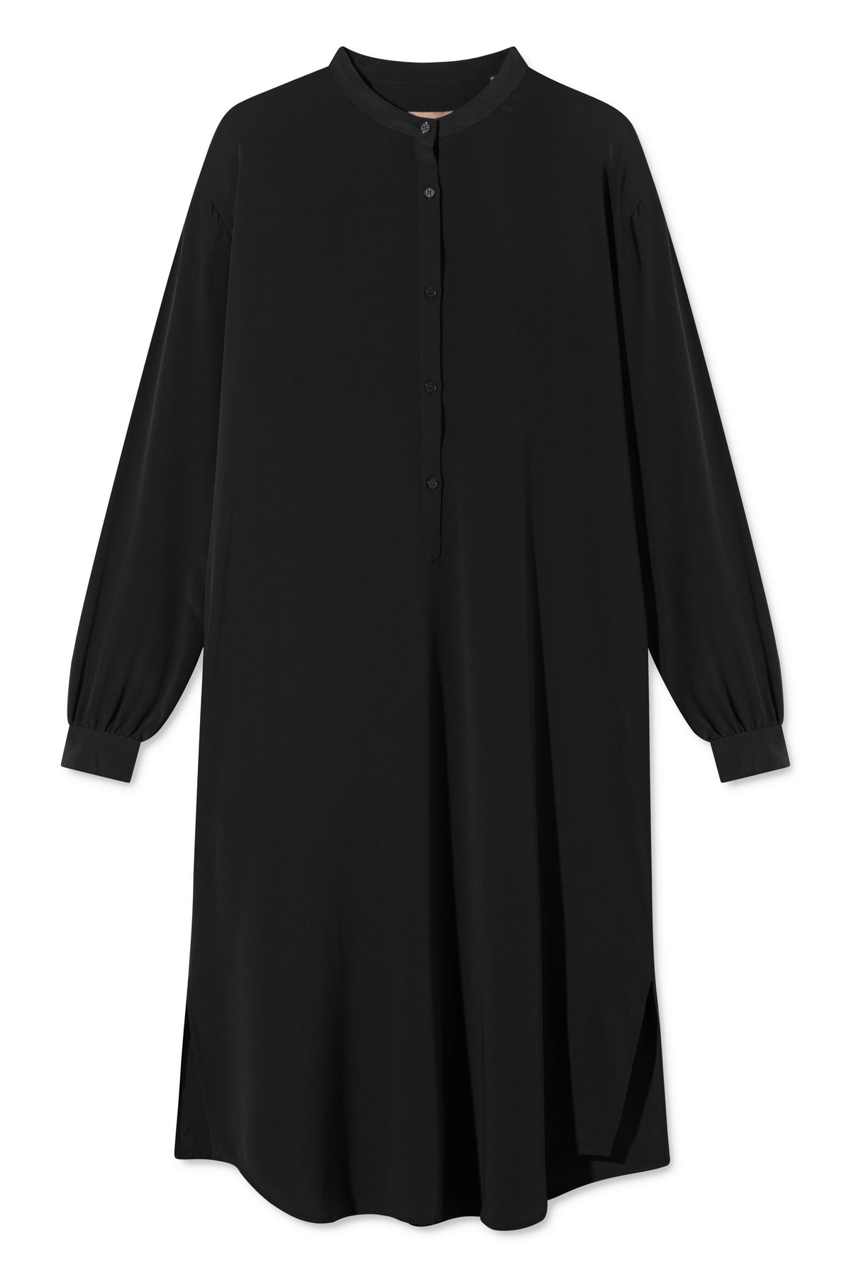 DORA SILK CDC BLACK