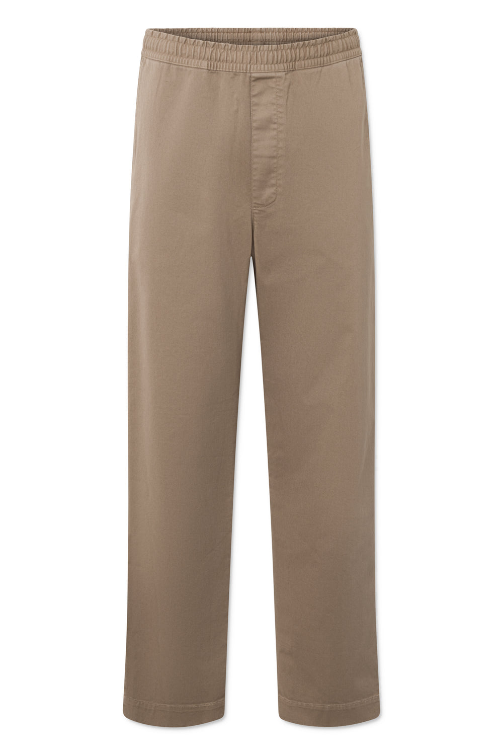 PASCAL PRE DYED TWILL - LIGHT BROWN