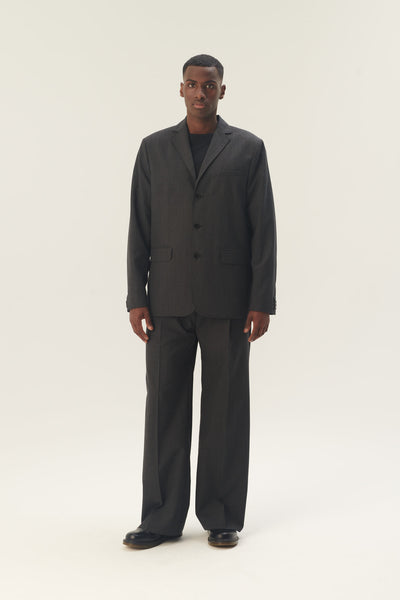 PILOT WOOL PINSTRIPE – Rue De Tokyo