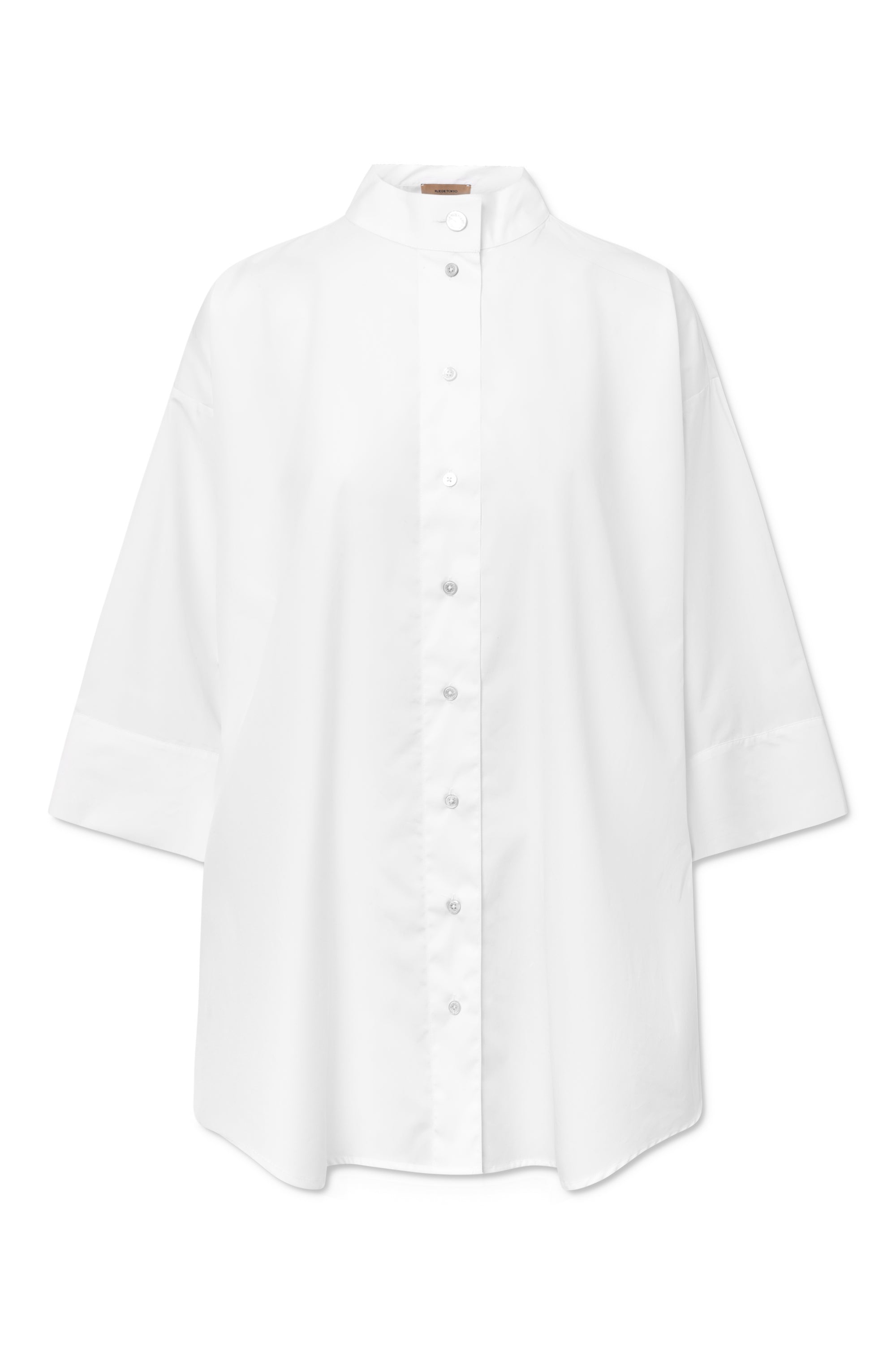 SASCHA MAYFAIR SOLID - WHITE